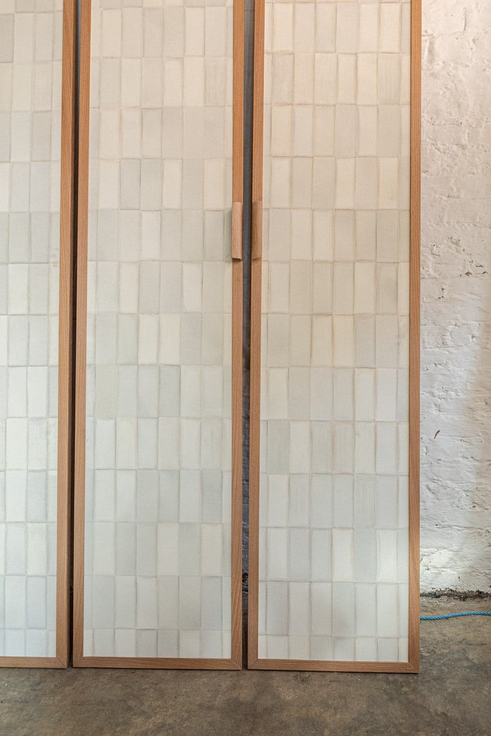 Paper-Covered Doors #7047 - Retrouvius