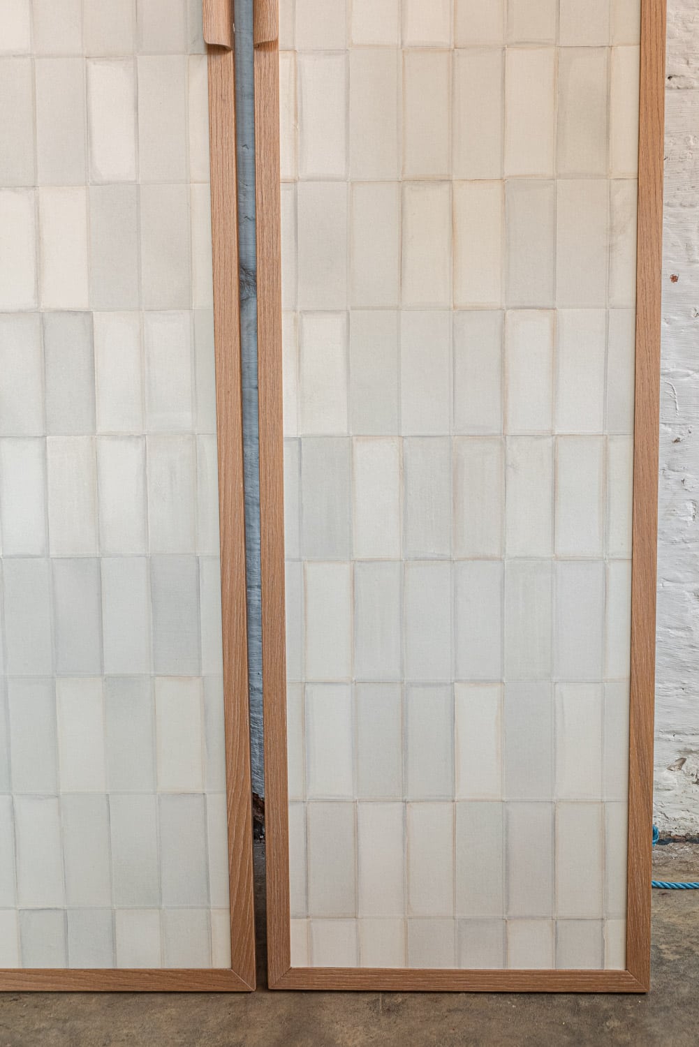 Paper-Covered Doors #7047 - Retrouvius