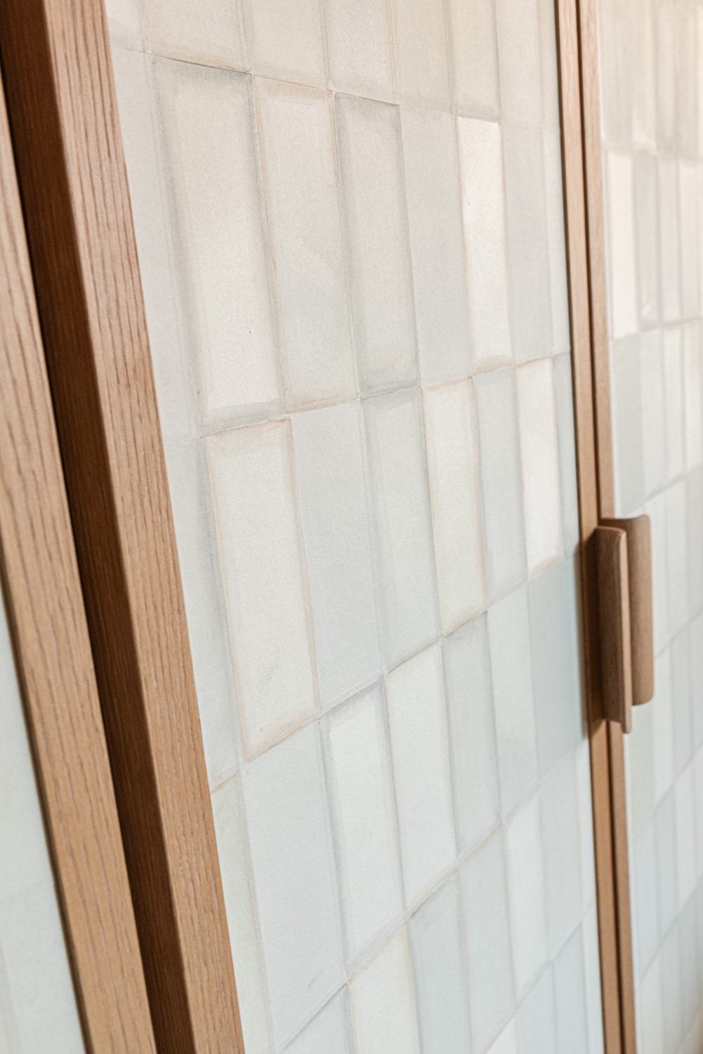 Paper-Covered Doors #7047 - Retrouvius