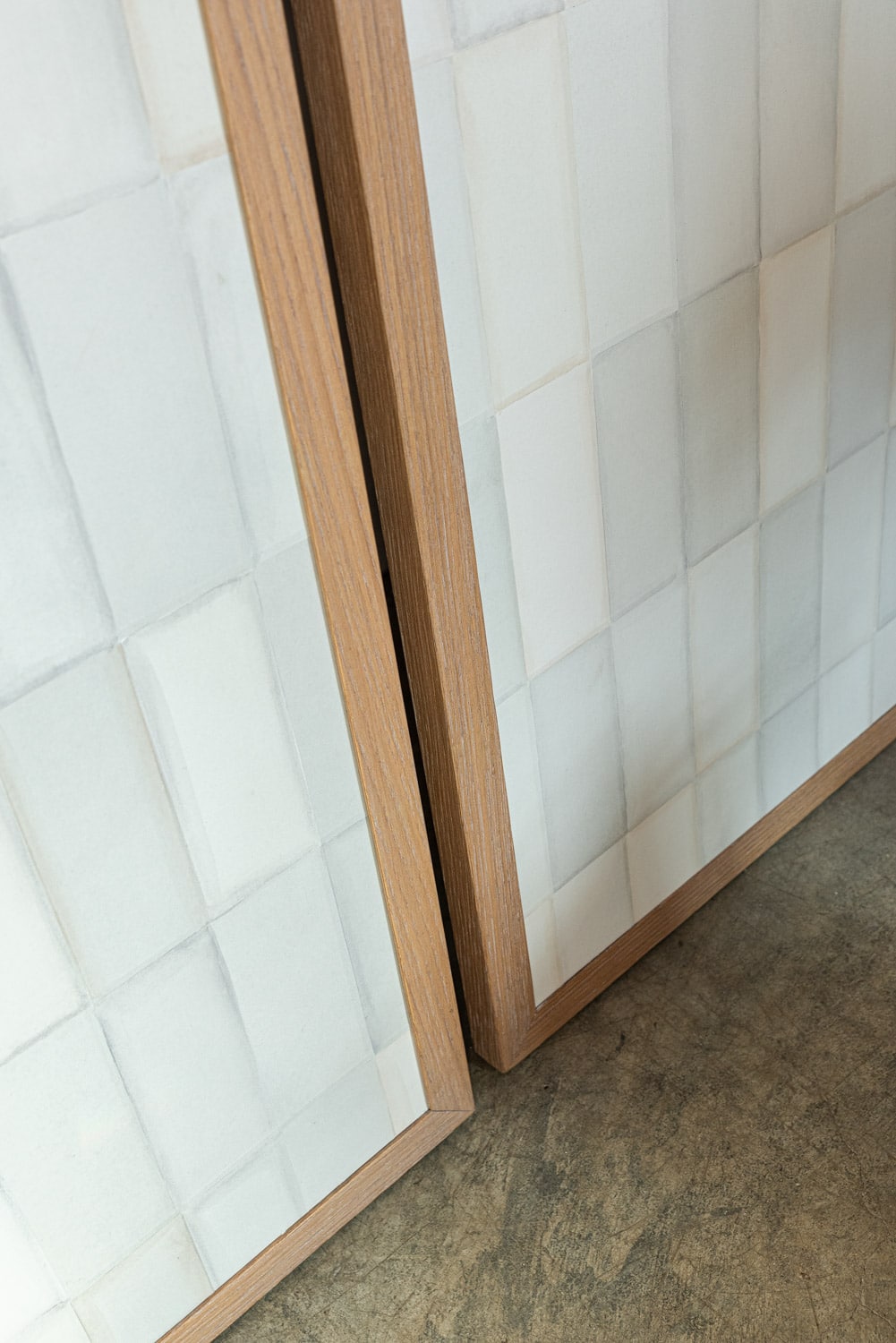 Paper-Covered Doors #7047 - Retrouvius