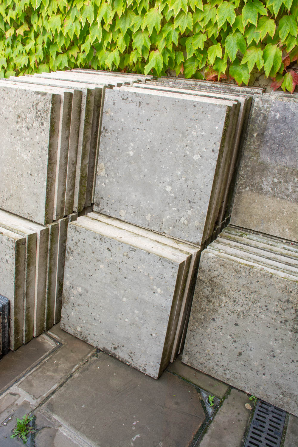 Portland Stone Slab #6292 - Retrouvius