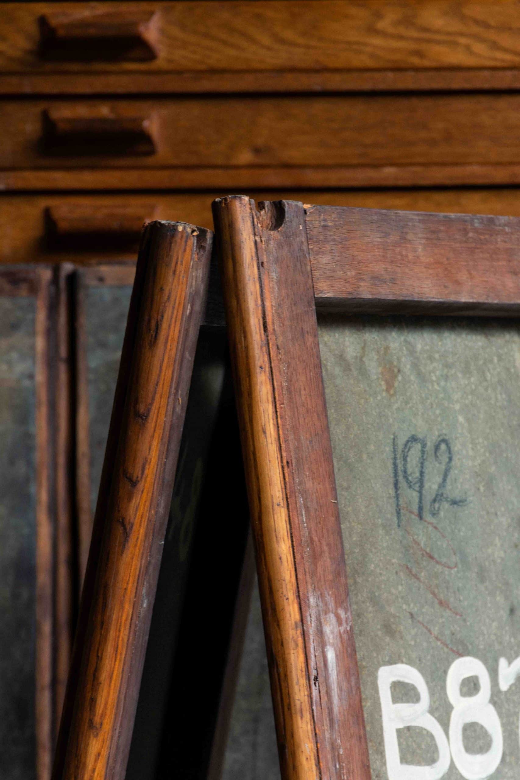 Reclaimed Galvanised Panels #8780 - Retrouvius