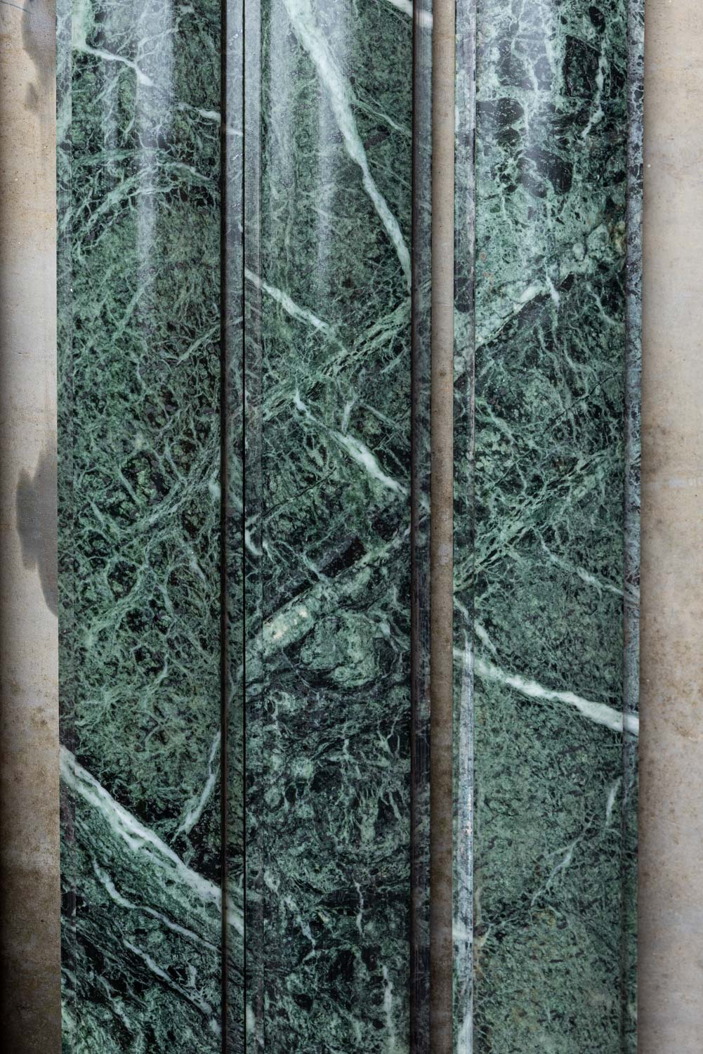 Reclaimed Marble Architrave #8531 - Retrouvius