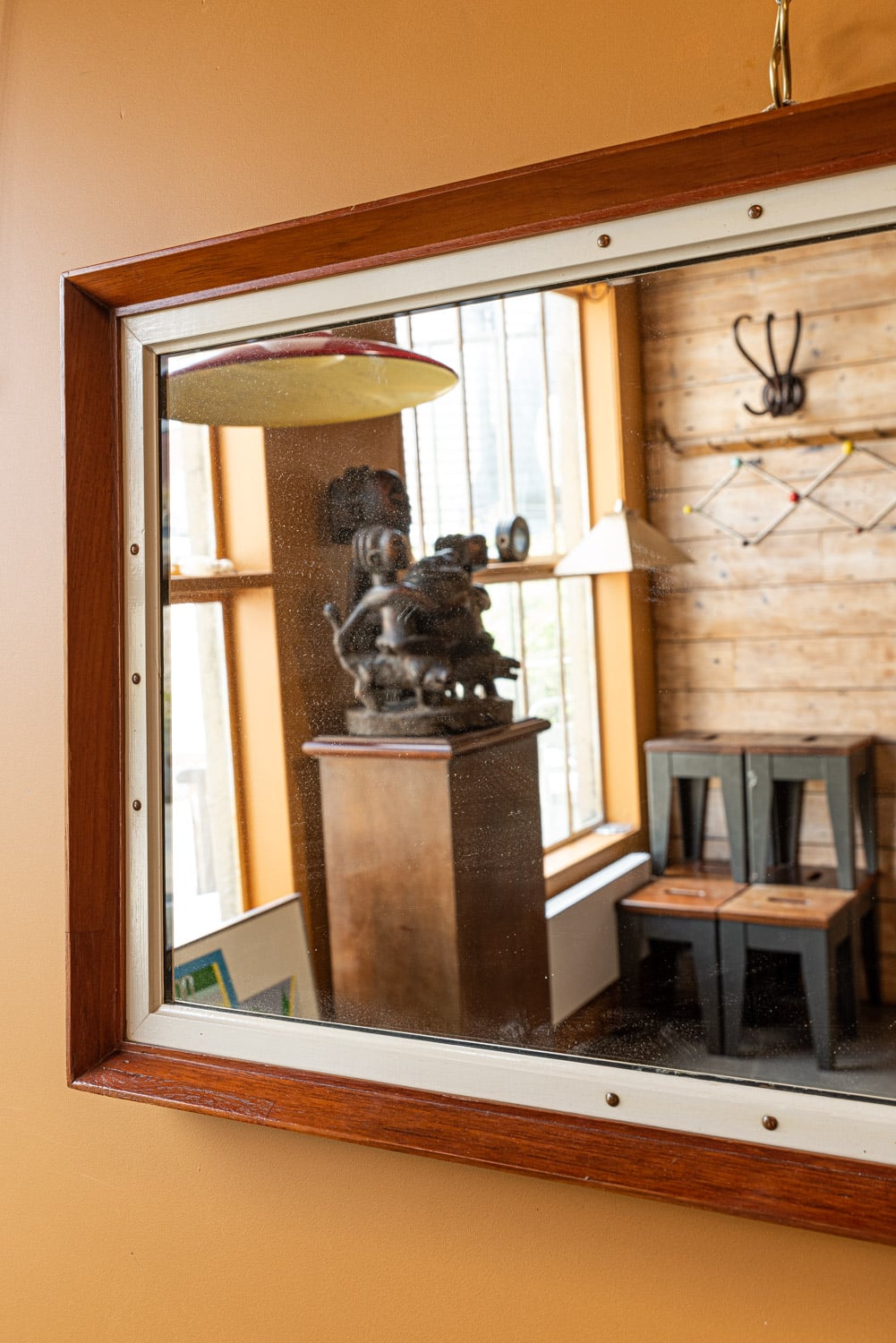 Rowley gallery mirror #8195 - Retrouvius