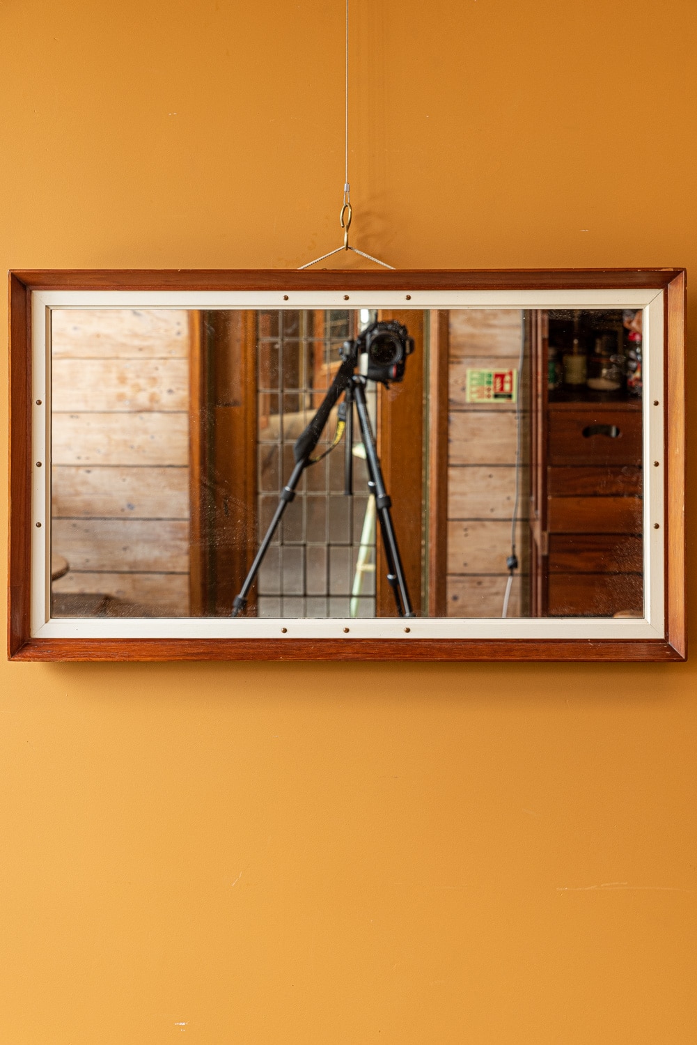 Rowley gallery mirror #8195 - Retrouvius