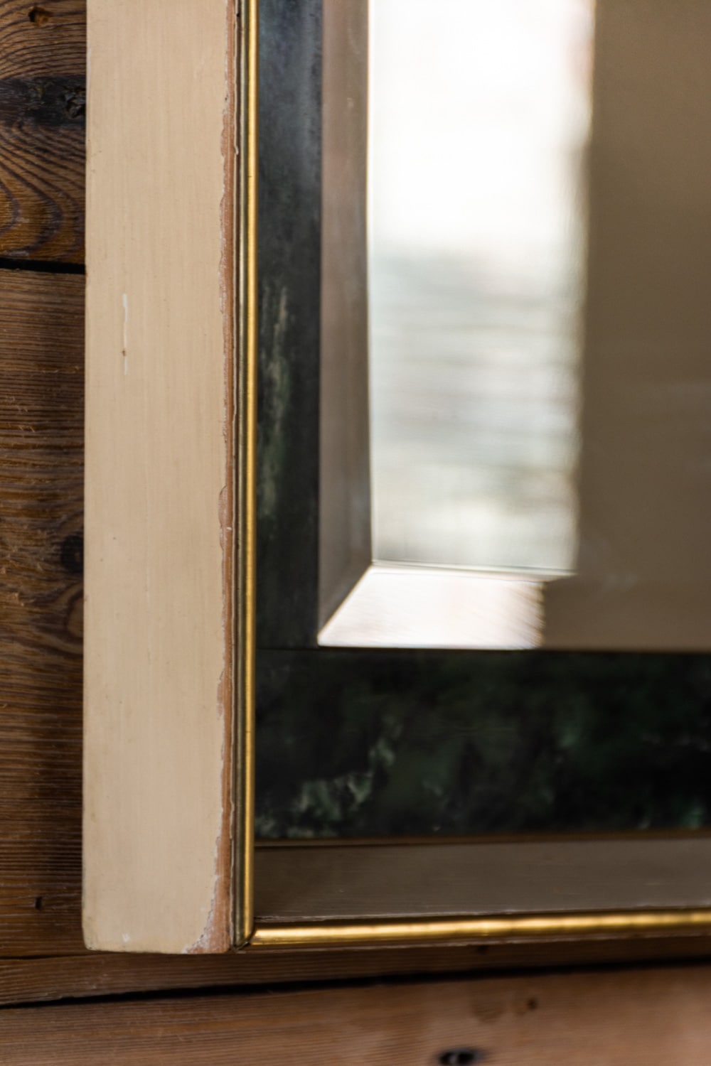 Rowley Gallery Mirror #8733 - Retrouvius