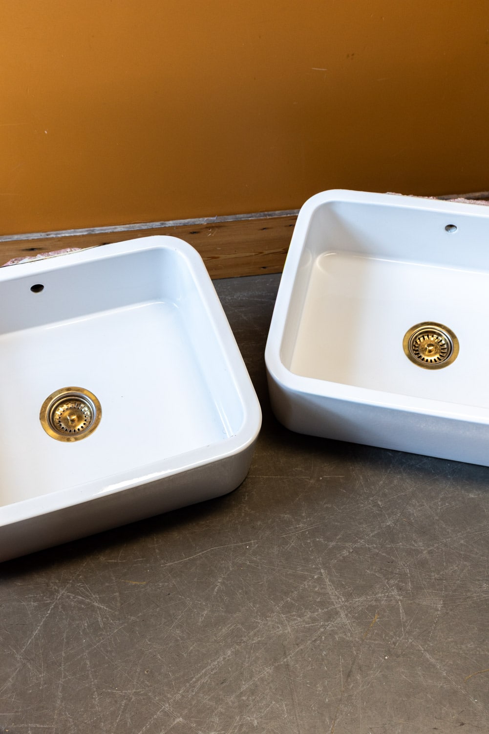Single Basin Butler Sinks #9777 - Retrouvius