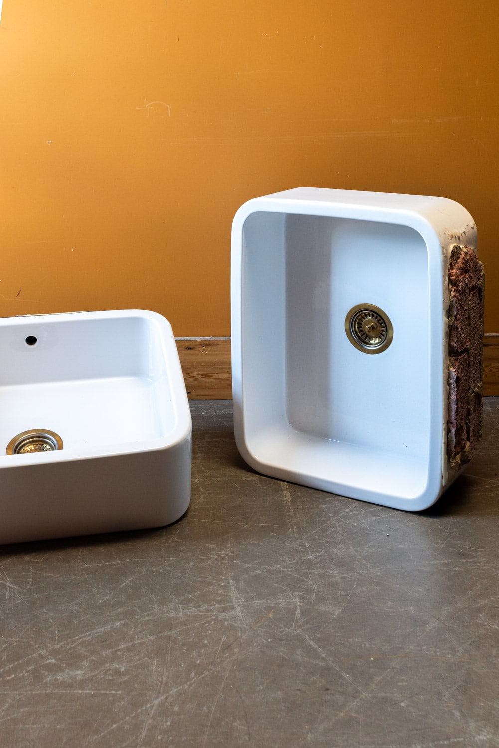 Single Basin Butler Sinks #9777 - Retrouvius