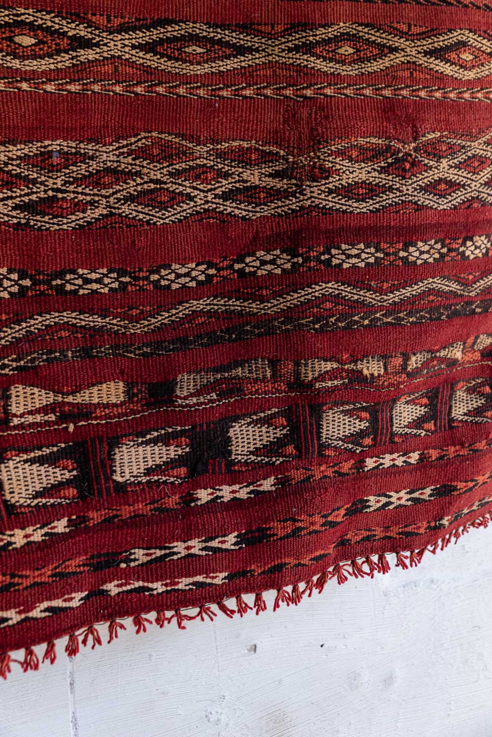 Small Moroccan Rug #7040 - Retrouvius