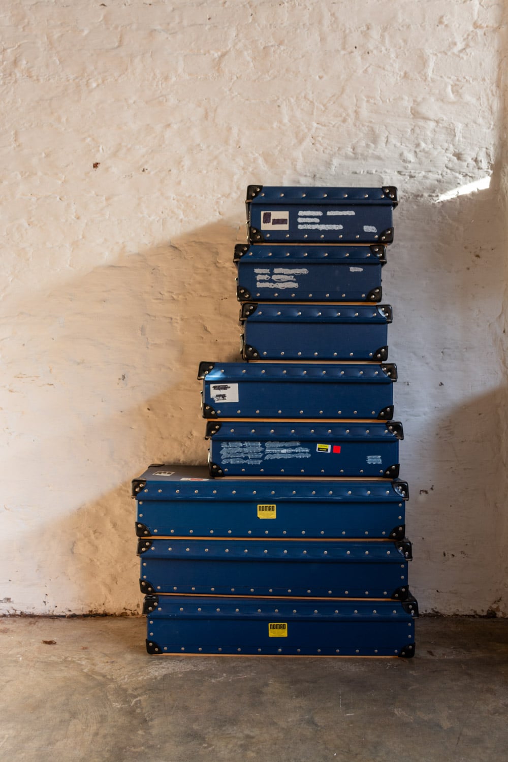 Strong Storage Boxes #6868 - Retrouvius