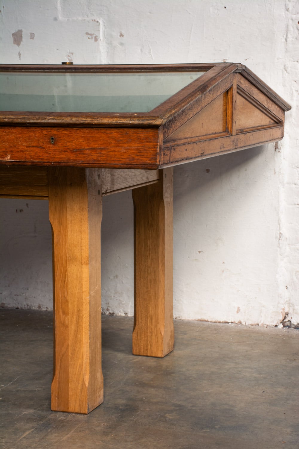 Tabletop Museum Display Case #8797 - Retrouvius