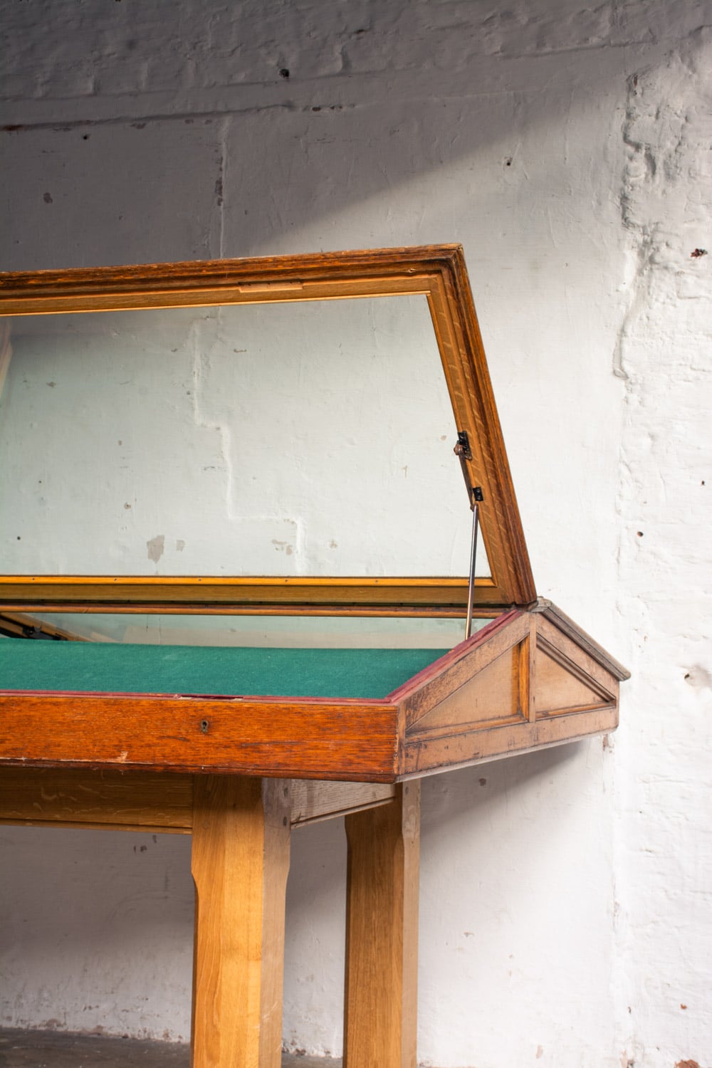 Tabletop Museum Display Case #8797 - Retrouvius