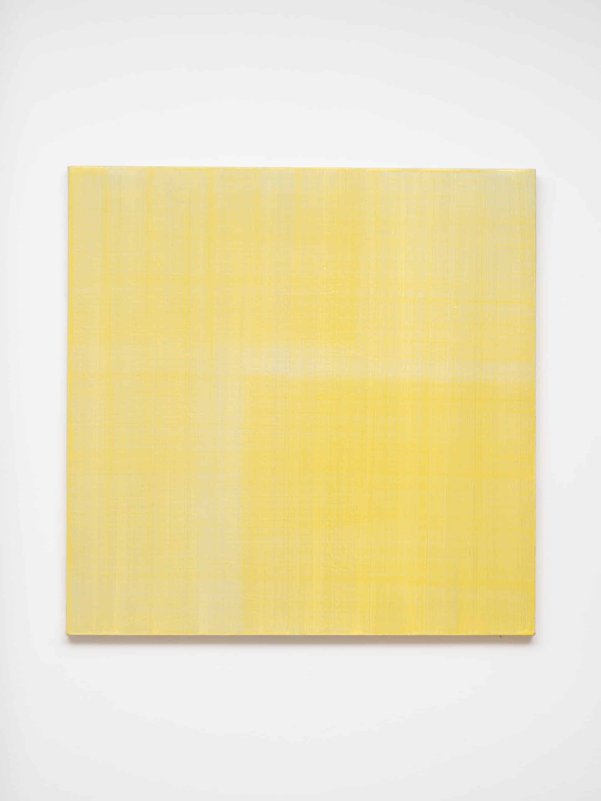 Torie Begg ' Apparently Yellow" - Retrouvius