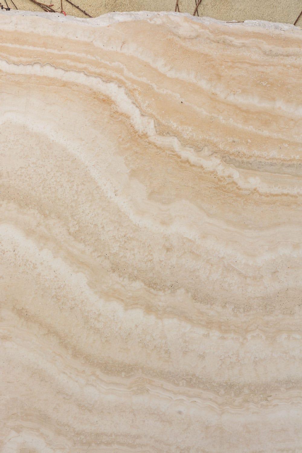 Travertine Marble Slabs #5818 - Retrouvius