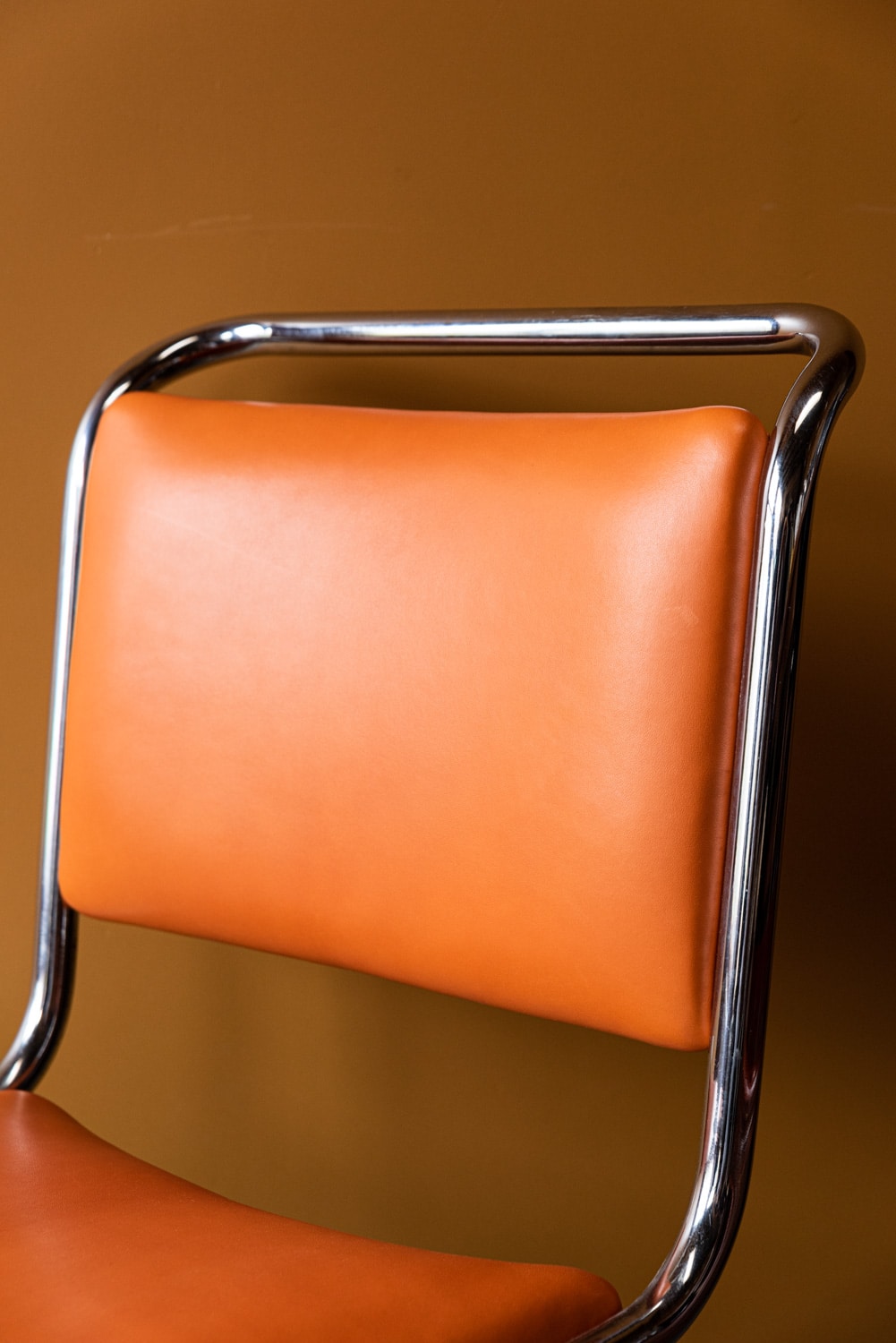 Tubular Chair and Stool by Pel #7070 - Retrouvius