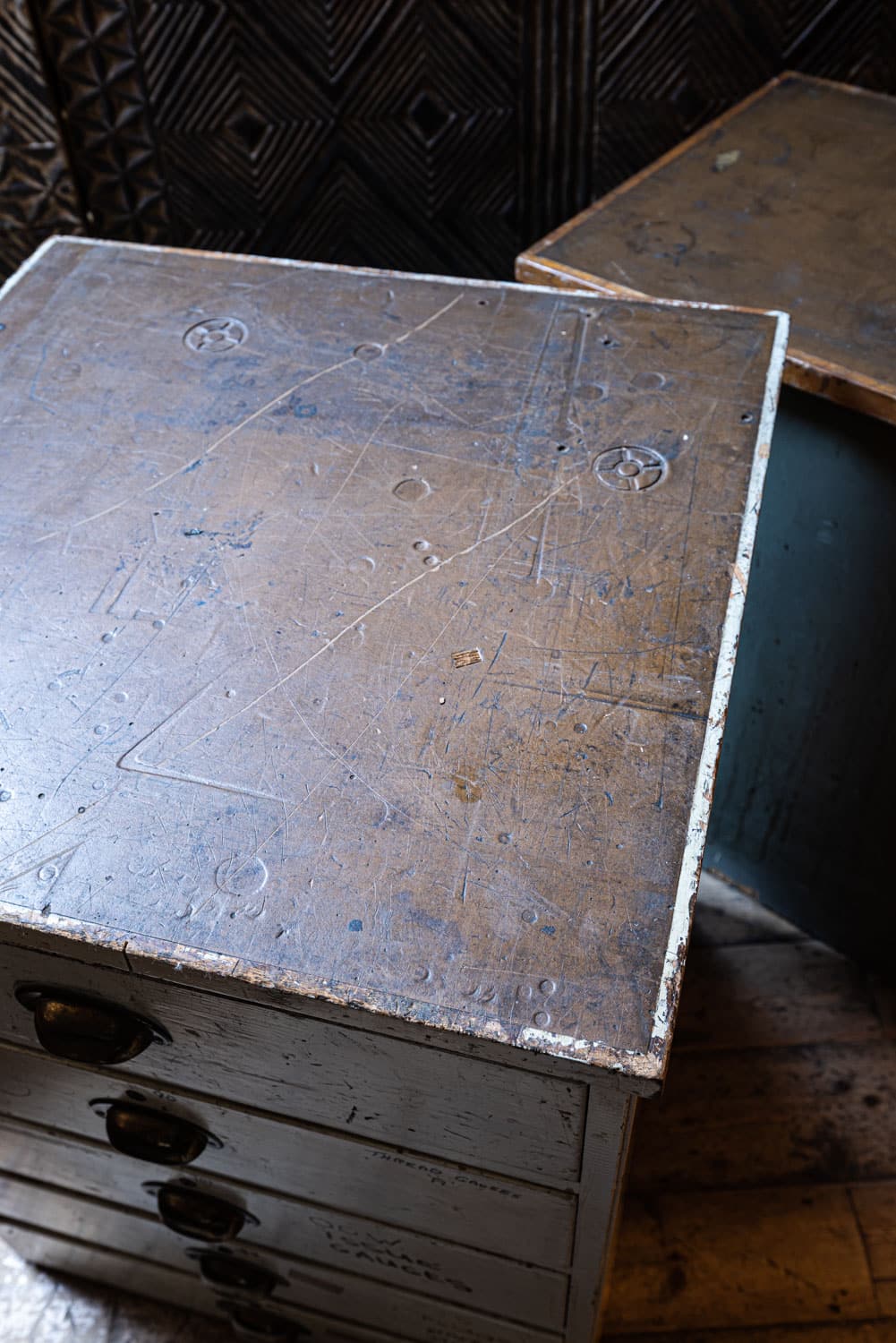 Vintage Drawers #8635 - Retrouvius