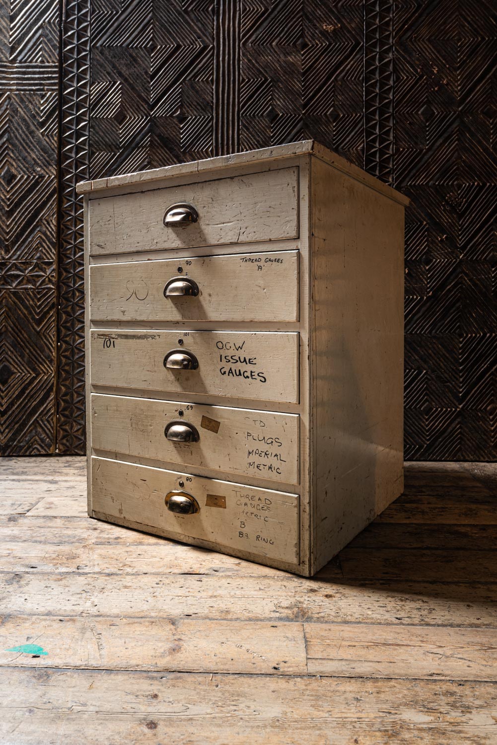 Vintage Drawers #8635 - Retrouvius