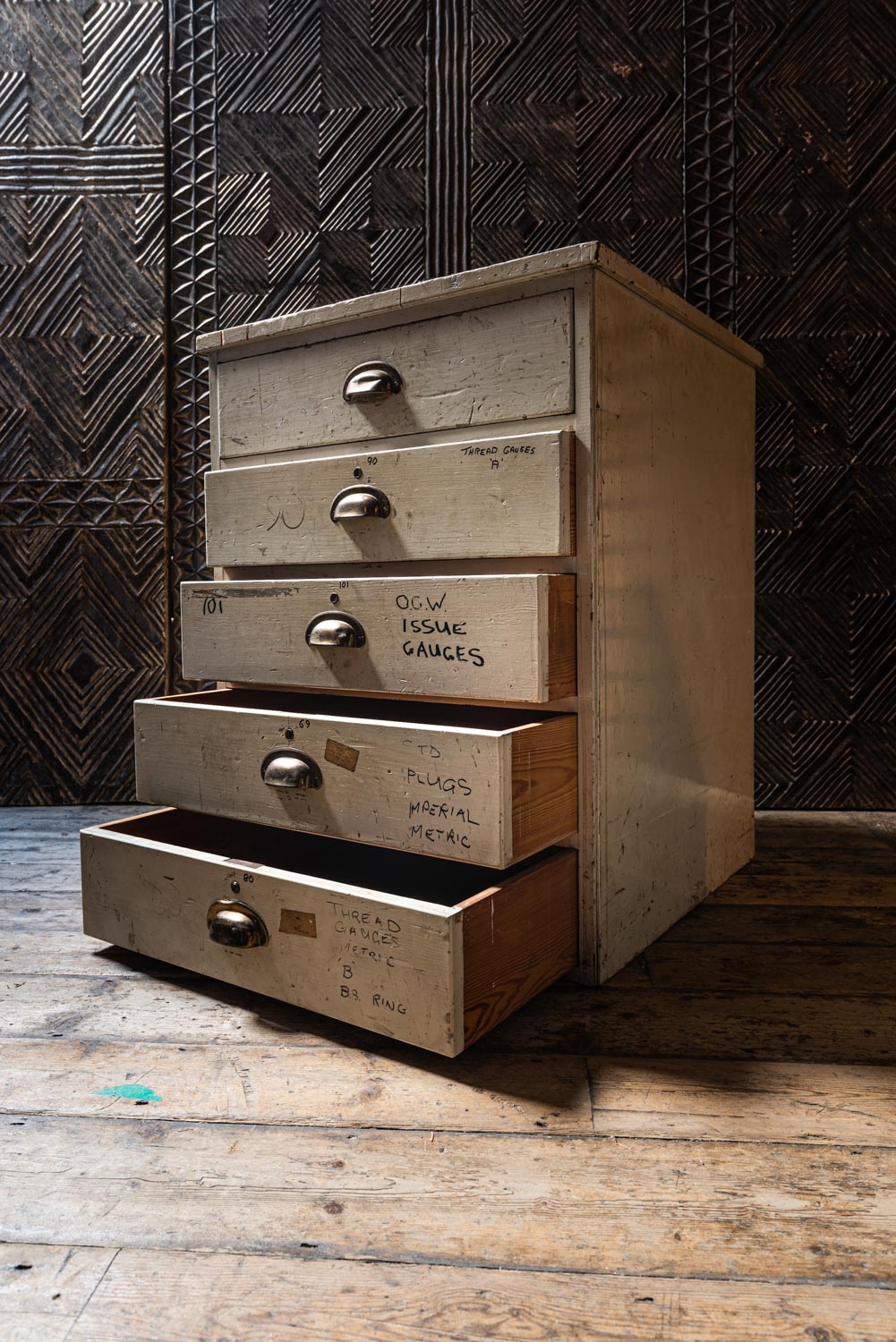 Vintage Drawers #8635 - Retrouvius