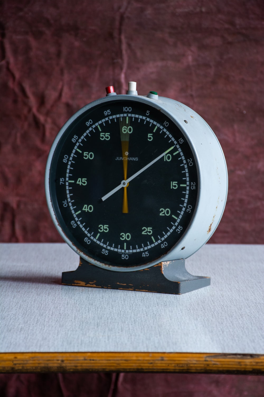 Vintage Junghans Stopwatch #8711 - Retrouvius