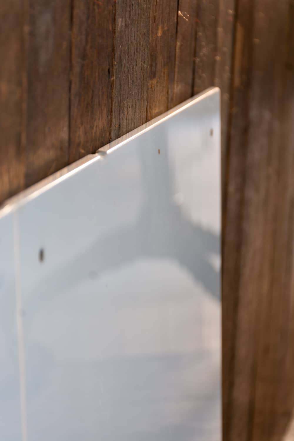 Vitrolite Glass #5261 - Retrouvius