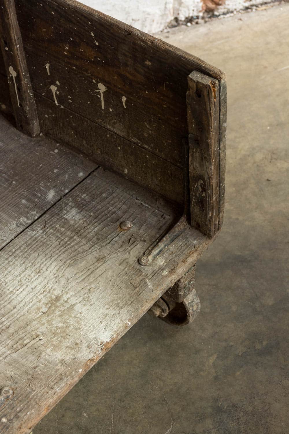 Wooden Slingsby Trolley #9499 - Retrouvius