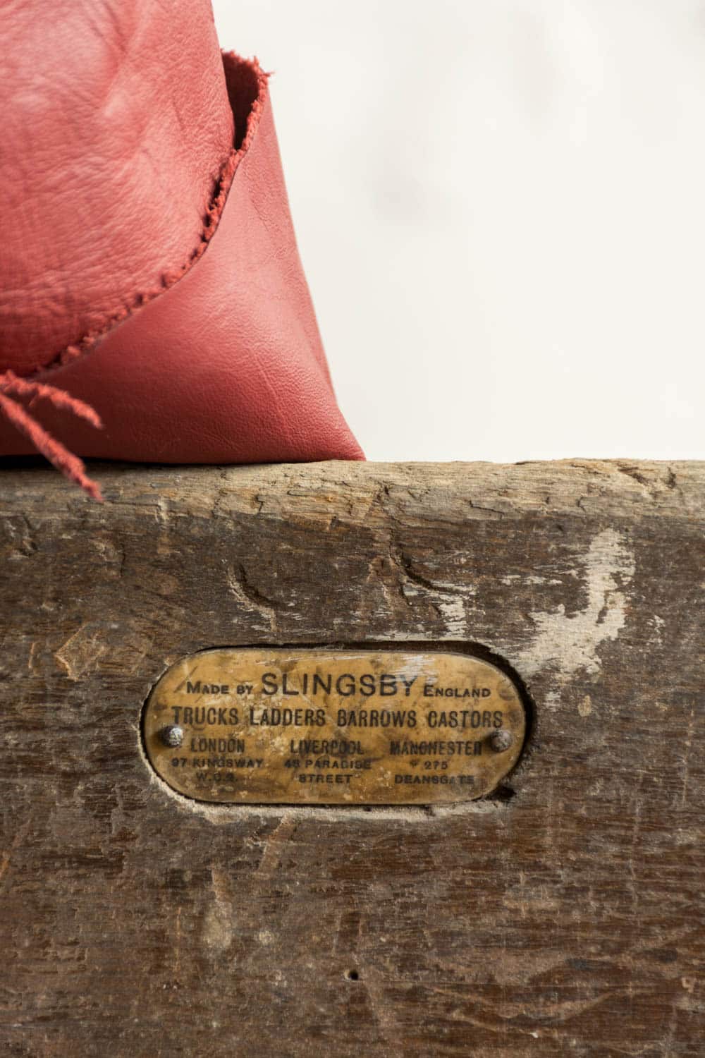 Wooden Slingsby Trolley #9499 - Retrouvius