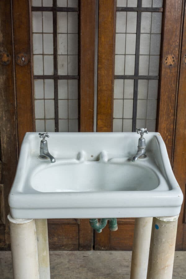 Long Belfast Butler Sinks #6487 - Retrouvius