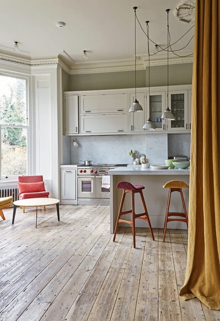 A Home Reunited - Retrouvius Design Studio