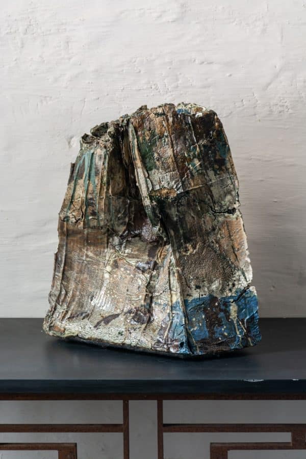 Ceramic Sculpture #4606 - Retrouvius