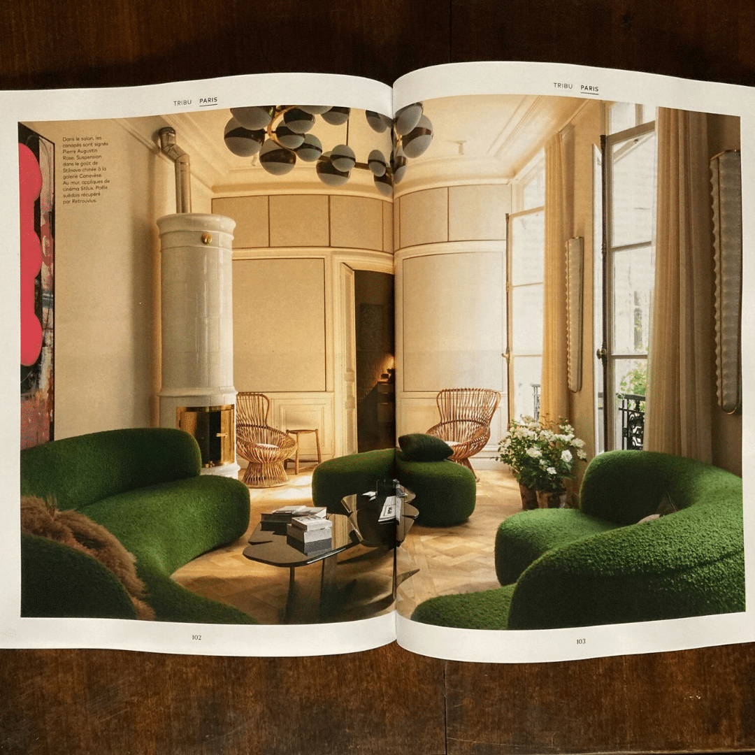 Retrouvius Featured by Milk Decoration | May 2023 - Retrouvius