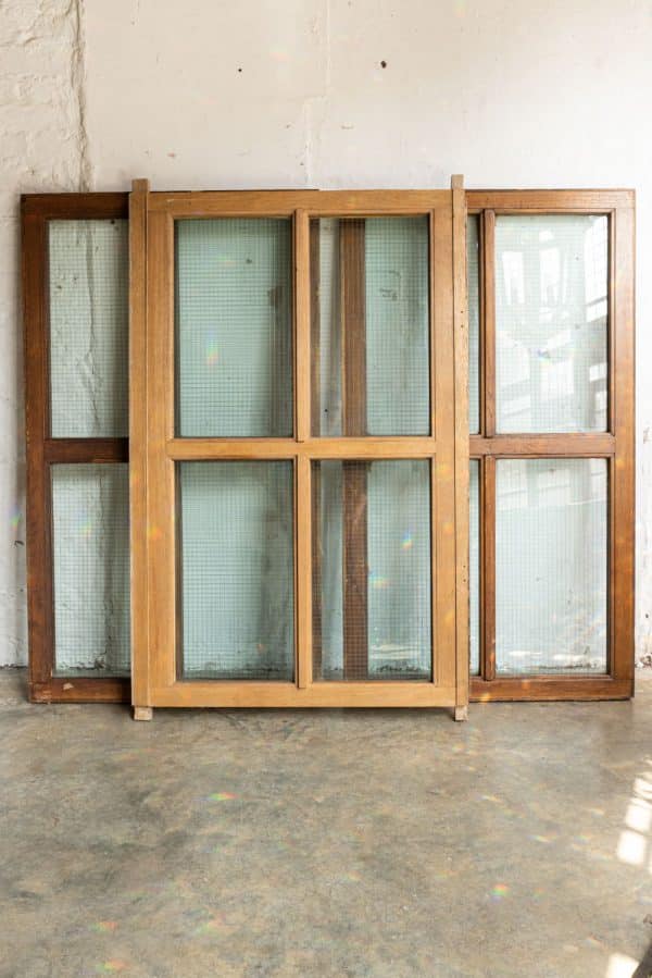 Reclaimed Crittall Window #8250 - Retrouvius