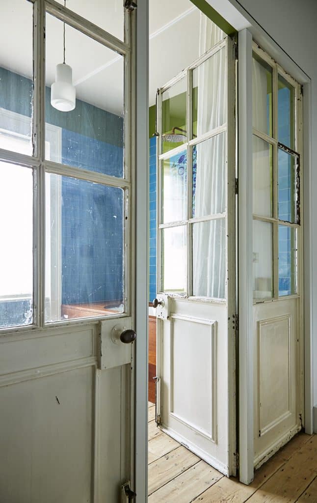 A Home Reunited - Retrouvius Design Studio