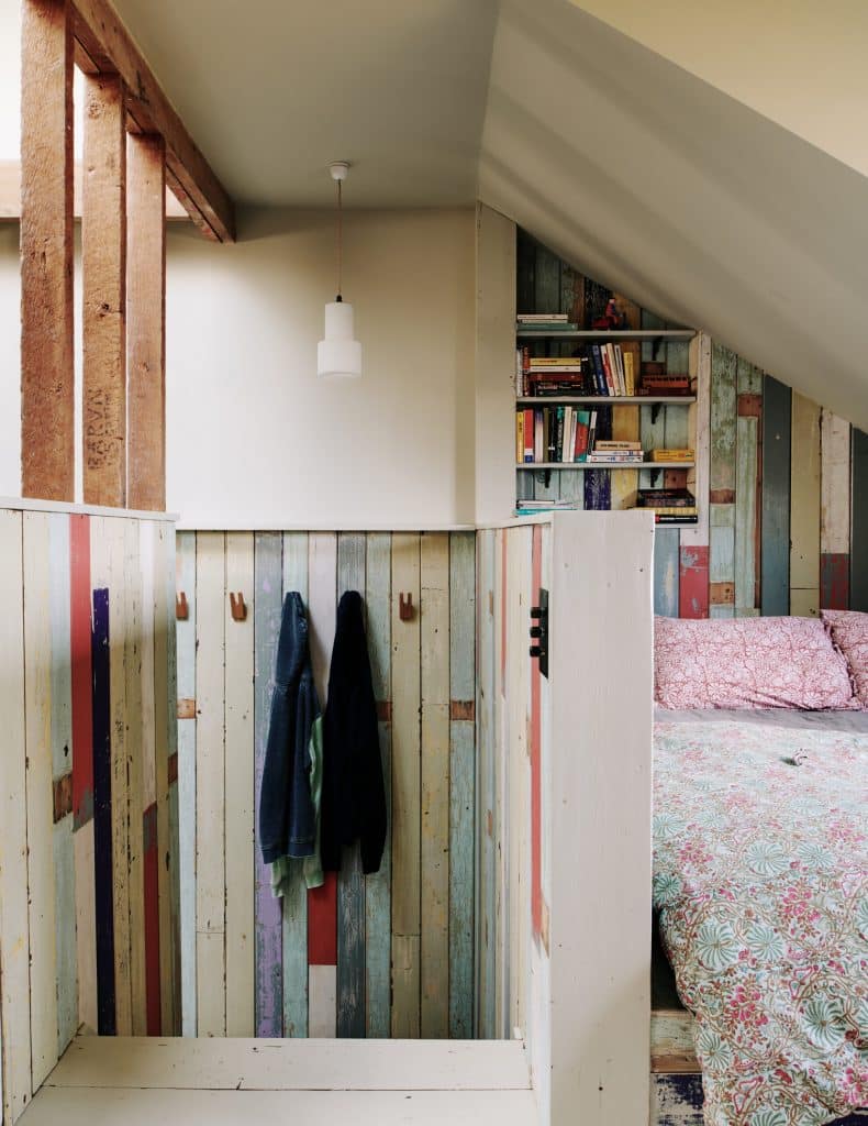 A Home Reunited - Retrouvius Design Studio