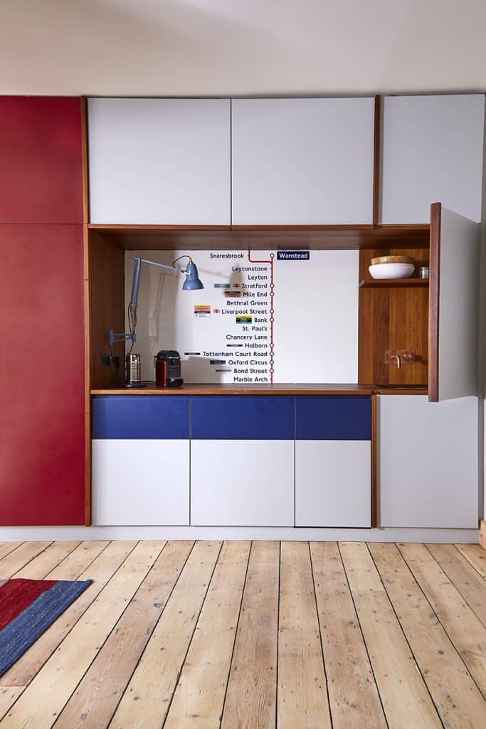 A Home Reunited - Retrouvius Design Studio