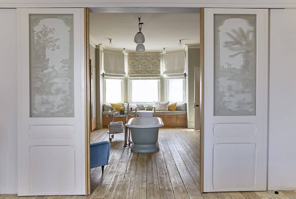 A Home Reunited - Retrouvius Design Studio