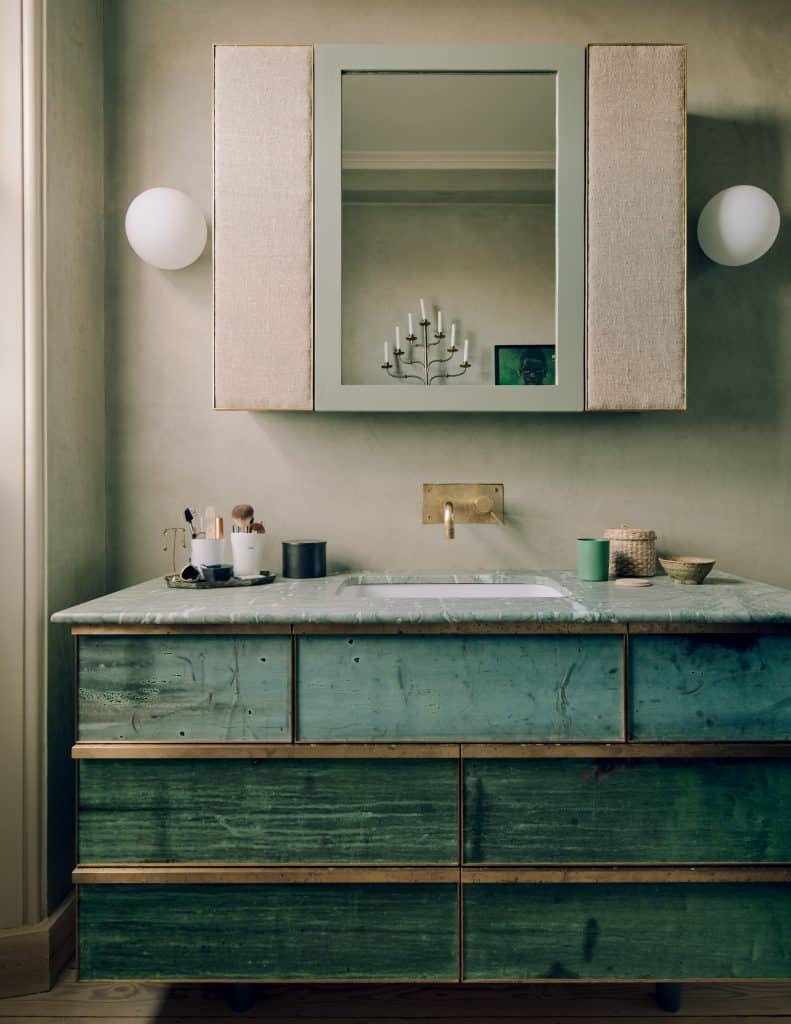 North London Home - Retrouvius