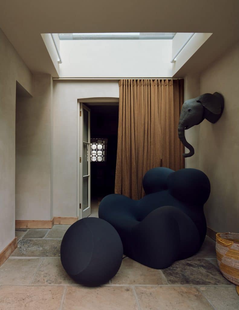 North London Home - Retrouvius