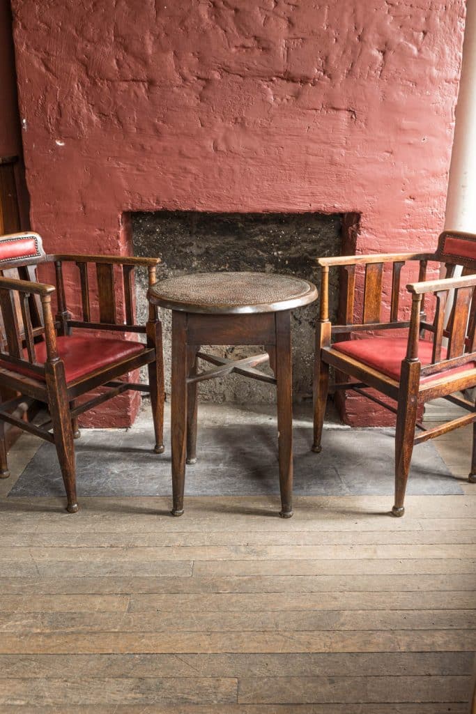 Seating - Retrouvius