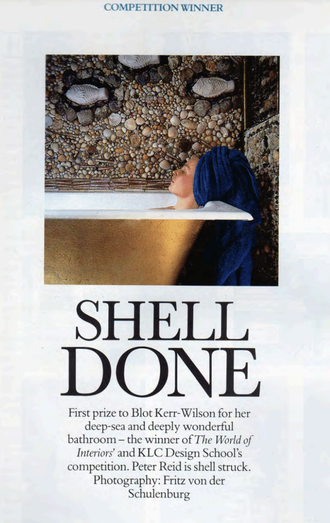 Dive into the Mesmerising World of Blott Kerr-Wilson - Retrouvius