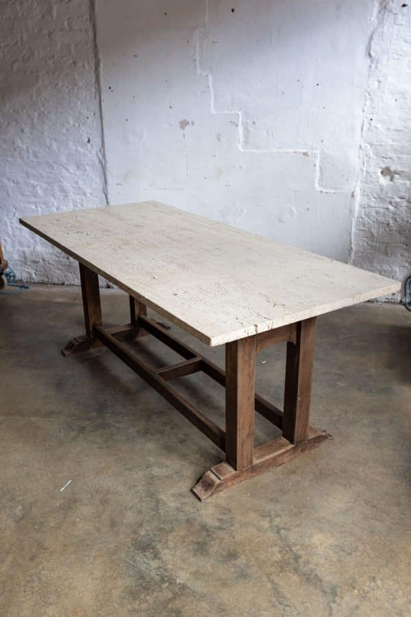 Adjustable Sculptor’s Table #8616 - Retrouvius