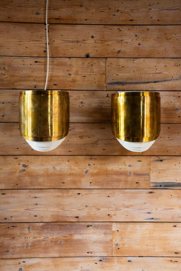 Lighting - Retrouvius