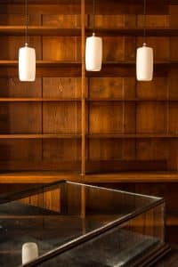 Lighting - Retrouvius