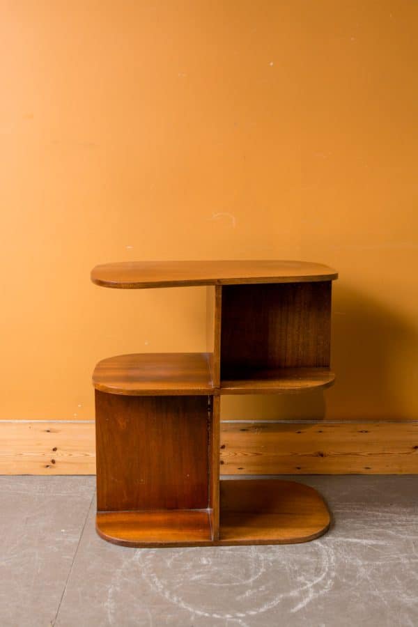 Victorian Library Table #8887 - Retrouvius