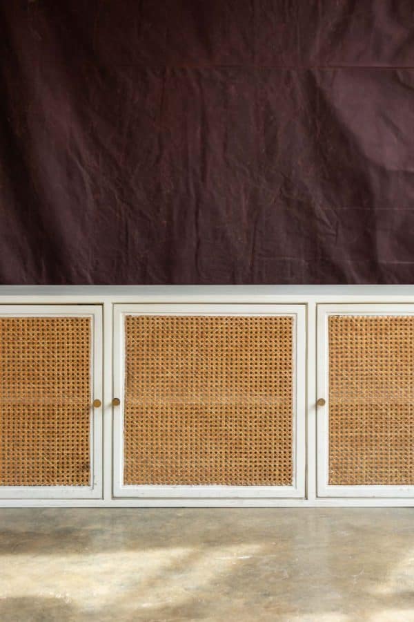 Industrial Slingsby Trolley #8912 - Retrouvius