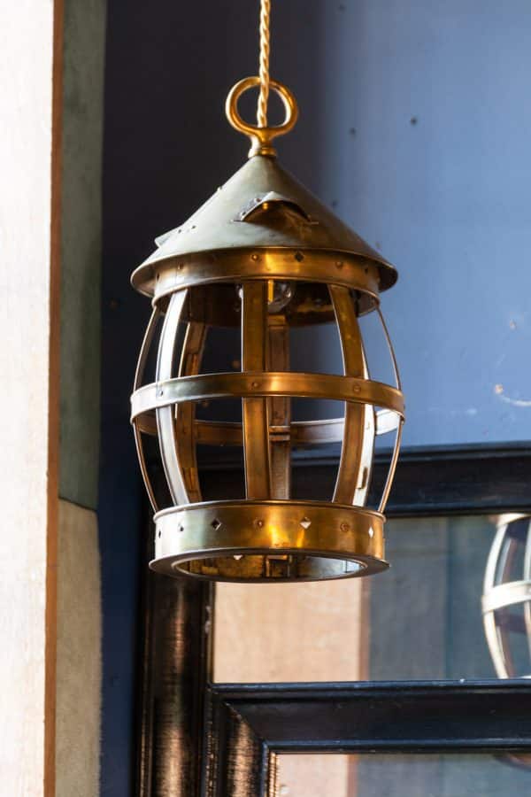 Lighting - Retrouvius