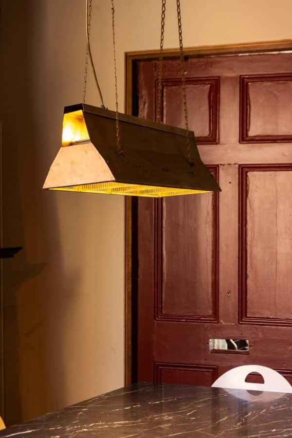 Lighting - Retrouvius