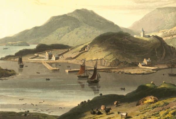 Country Life, Rodel House - Retrouvius