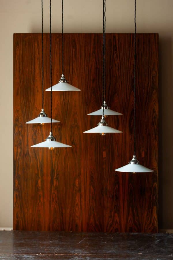 Lighting - Retrouvius