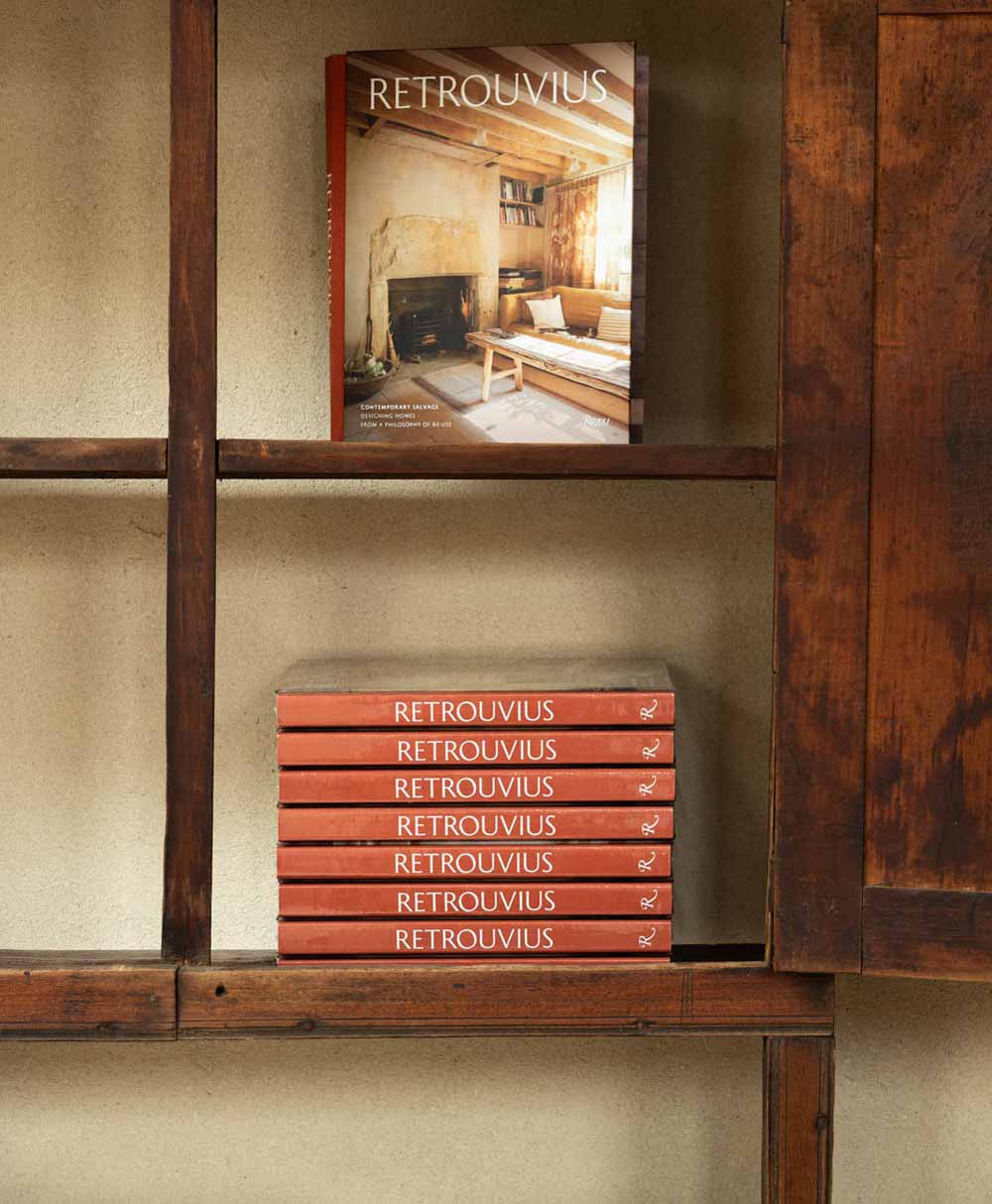 Contemporary Salvage: Our New Book - Retrouvius